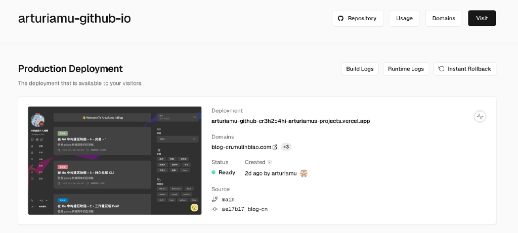 如何使用 zeit.co 让百度收录 GitHub Pages 博客